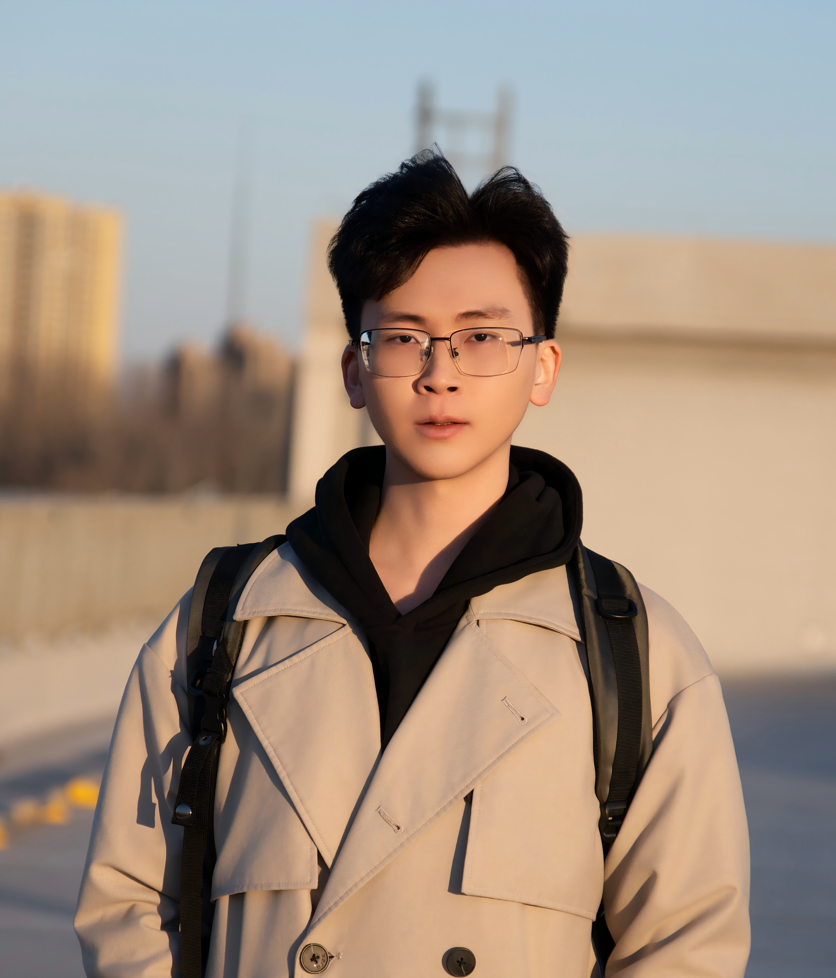 Ruiqi Liu - Ruiqi Liu